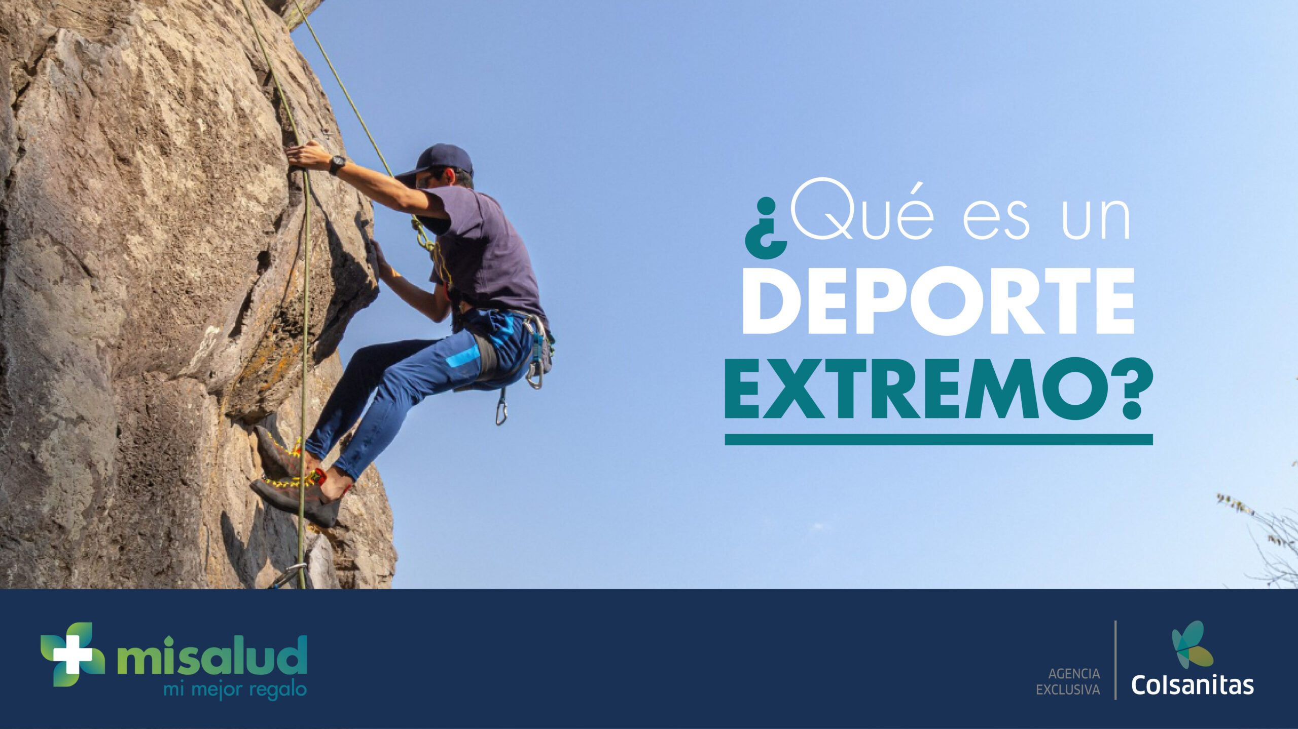 ¿Qué es un deporte extremo? Características, historia - Agencia ...